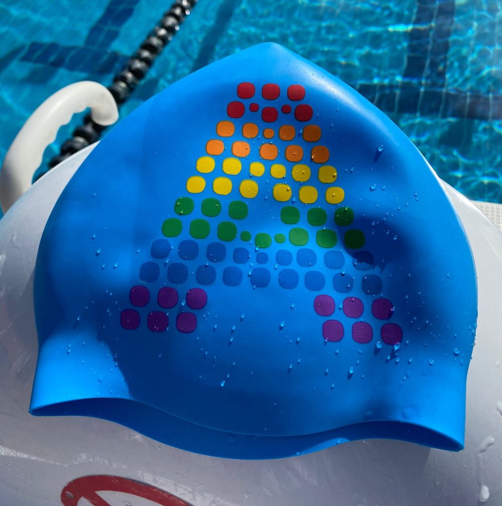 Swim Cap | Aqualicious